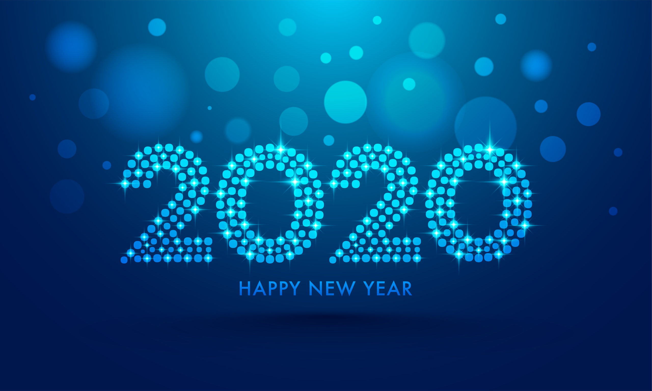 A brief look back at 2019 and a glimpse of what's to come in 2020 ...