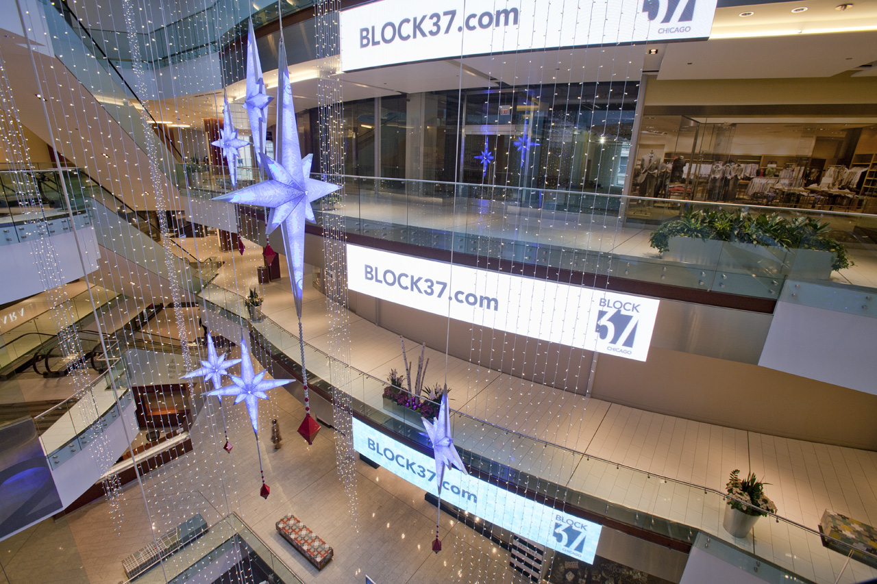 Block 37 Tenant Spaces and Base Building Improvements - International ...