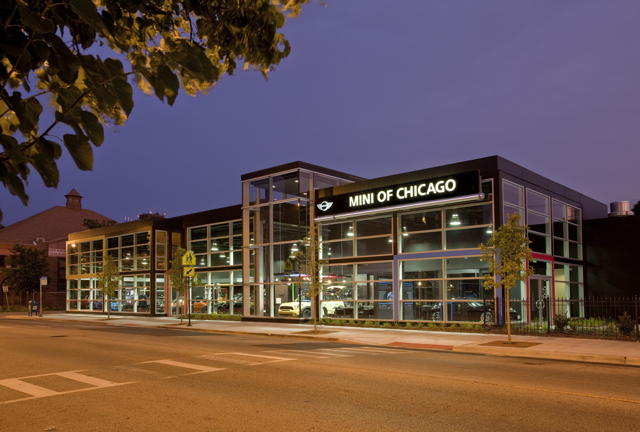 Fields Mini Chicago - International Contractors Inc.