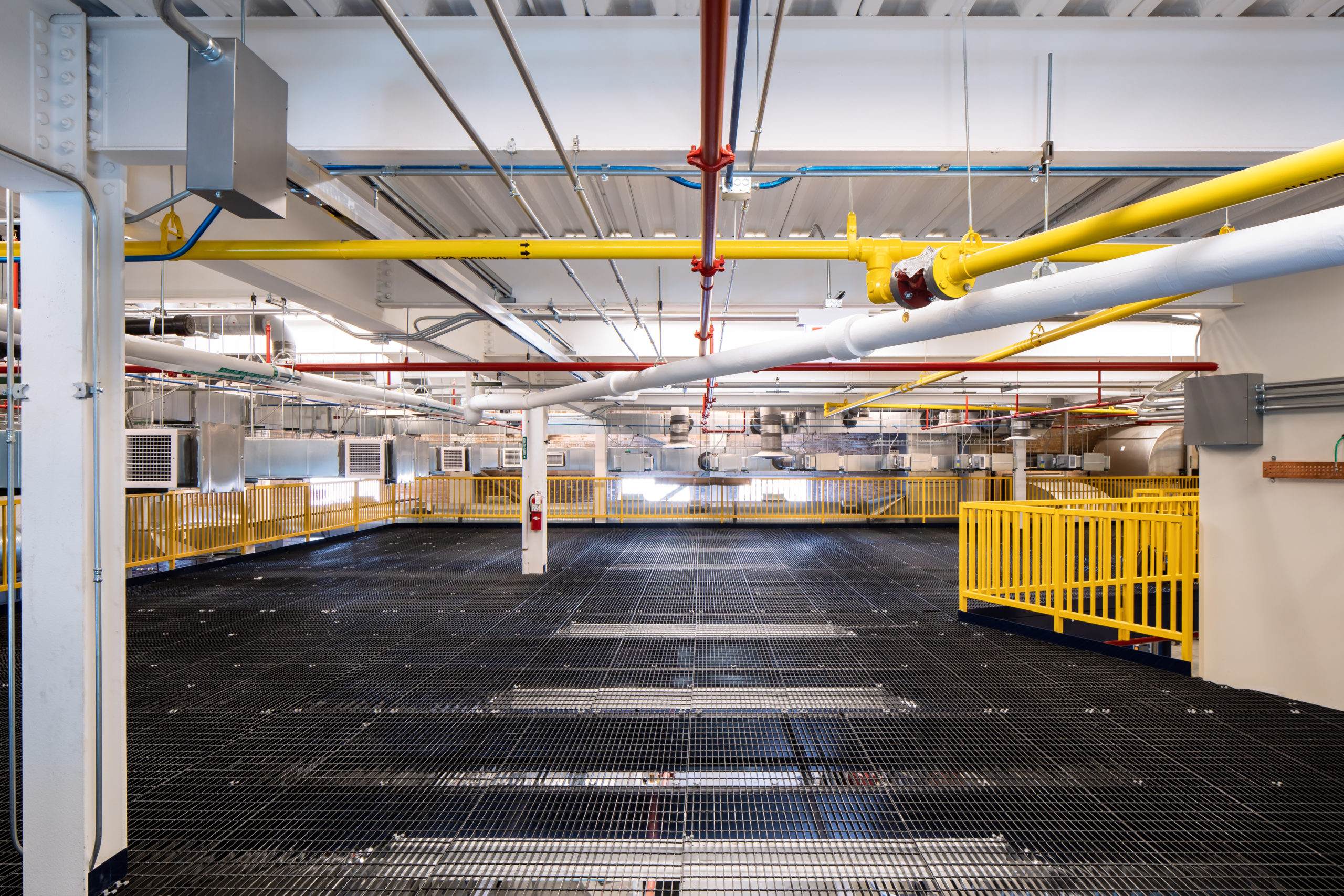 Construction Management - International Contractors Inc.