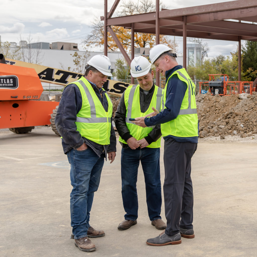 About - International Contractors Inc.