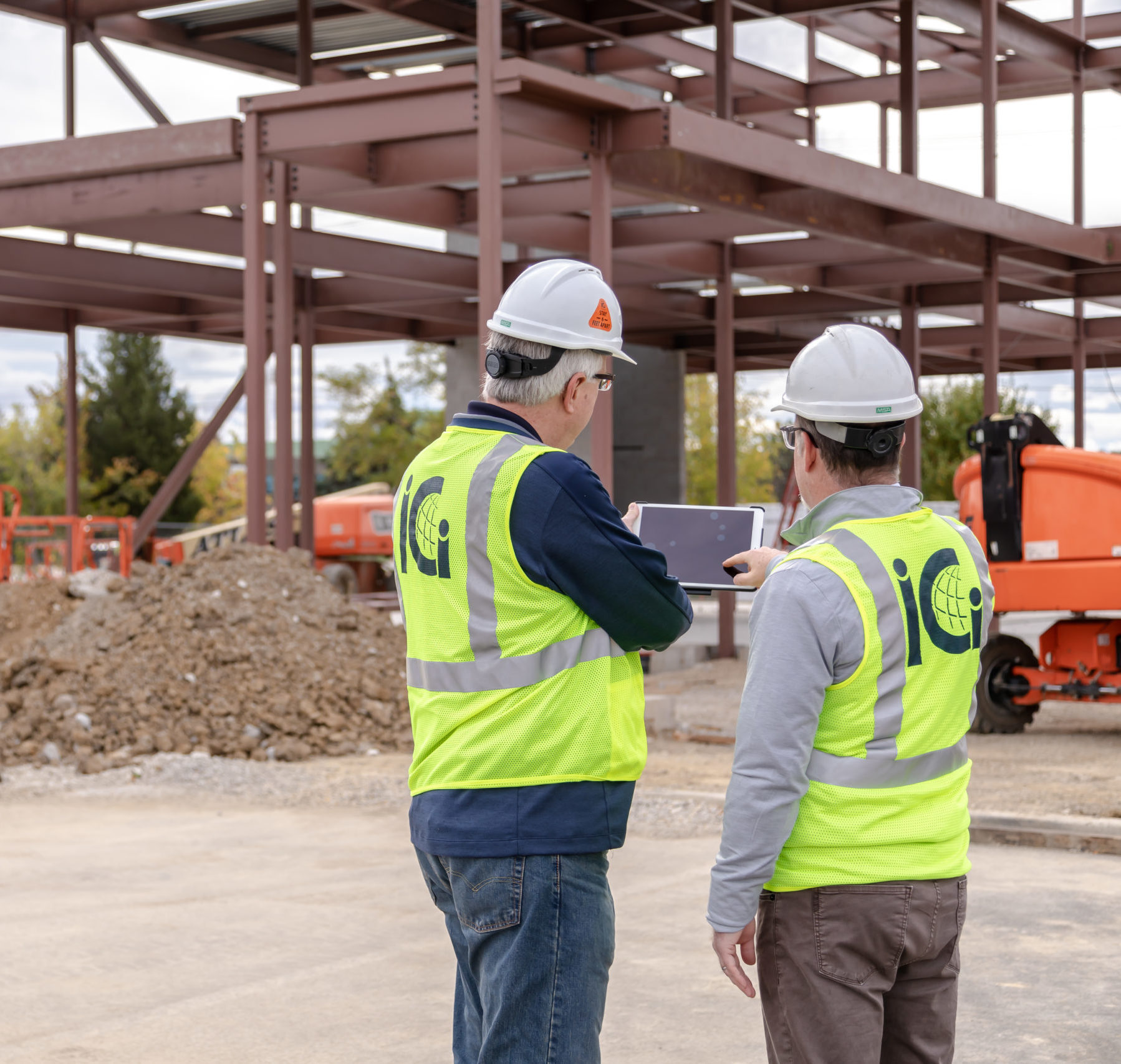 5 School Districts and 13 Schools: ICI's K-12 Team is Mobilizing for ...