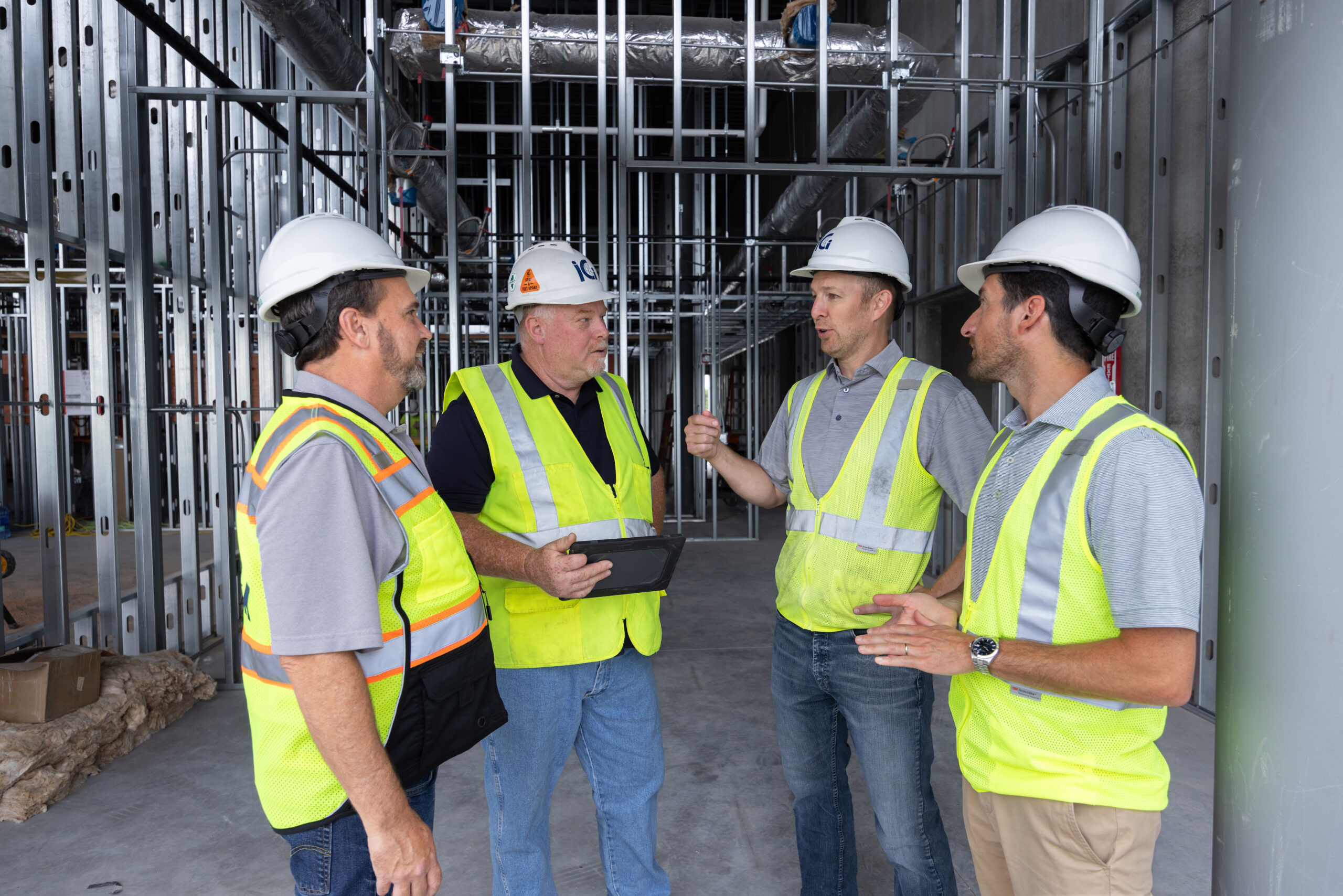 Technology - International Contractors Inc.